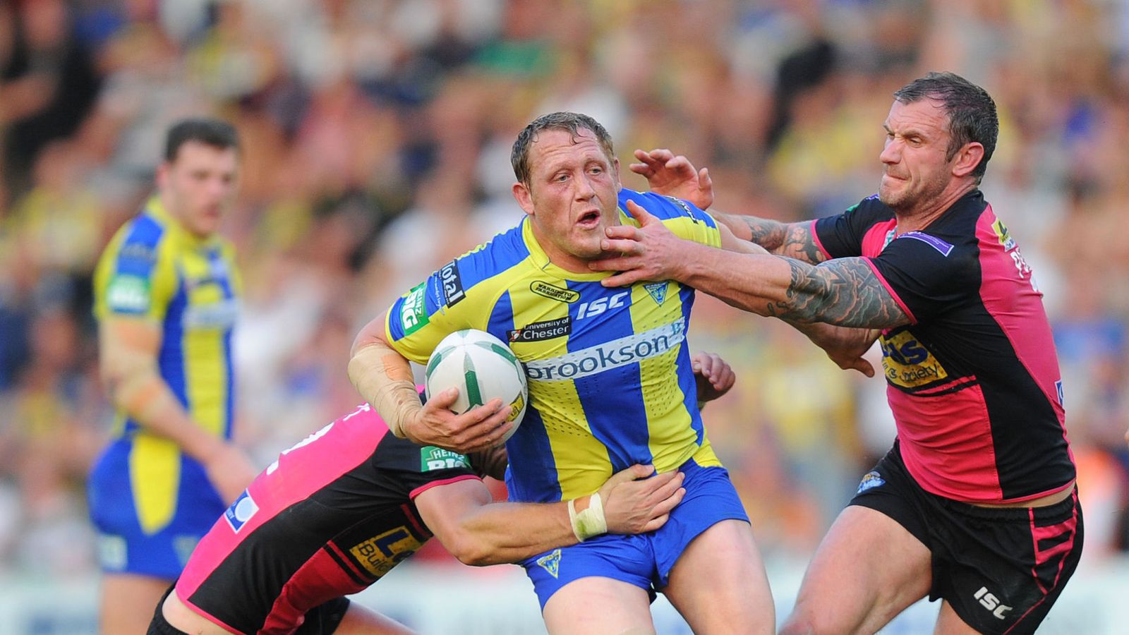 Leeds Rhinos boss Brian McDermott welcomes second chance in play-offs ...