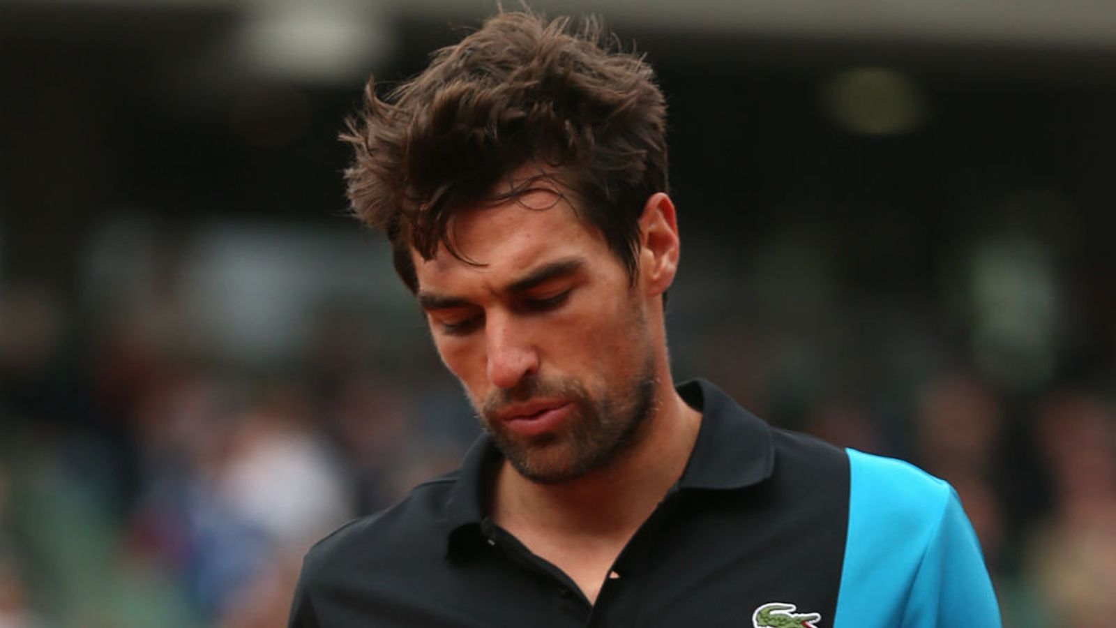 ATP Metz: Home player Jeremy Chardy crashes out in the first round ...