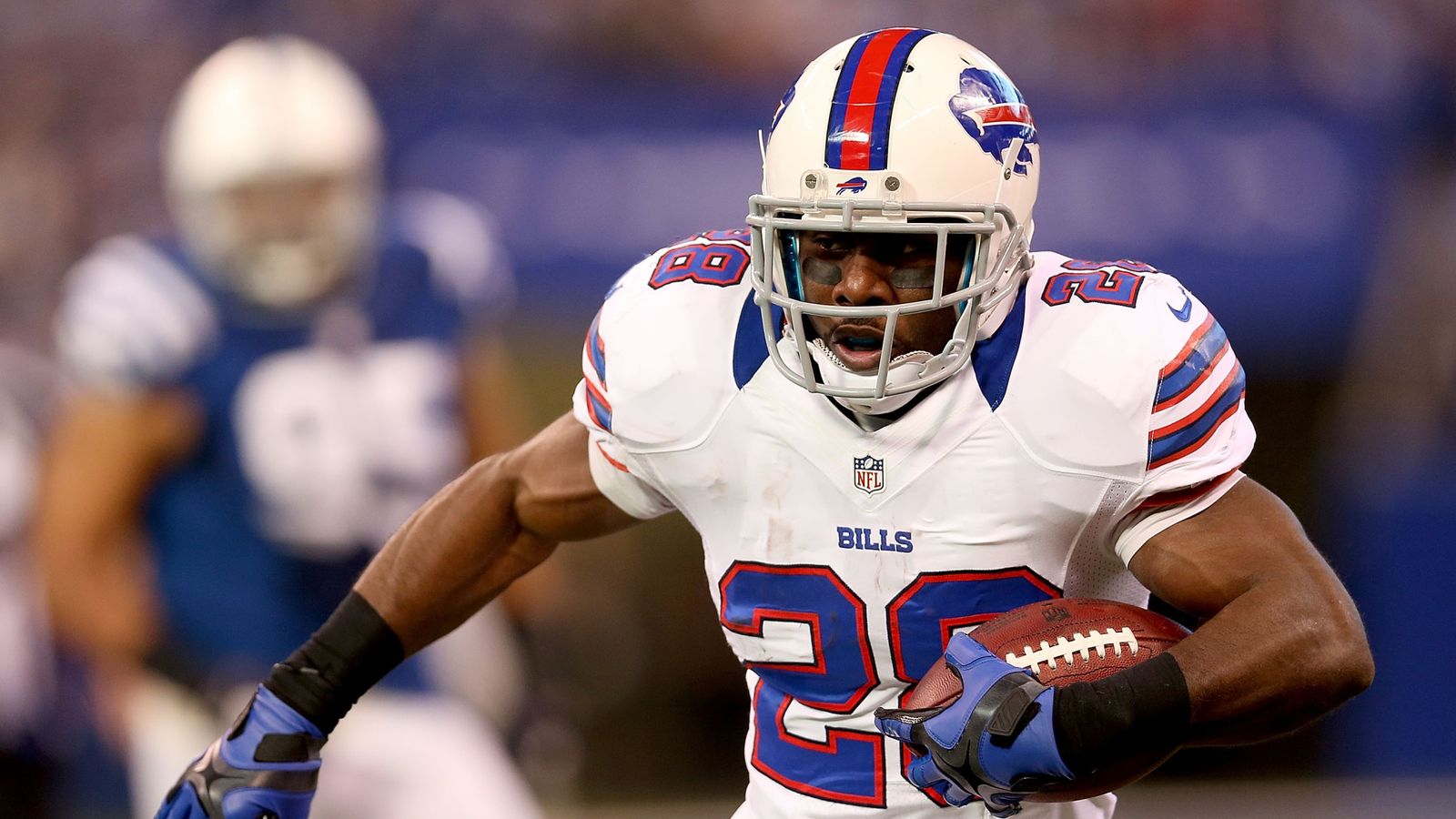 Cj Spiller Bills Wallpaper