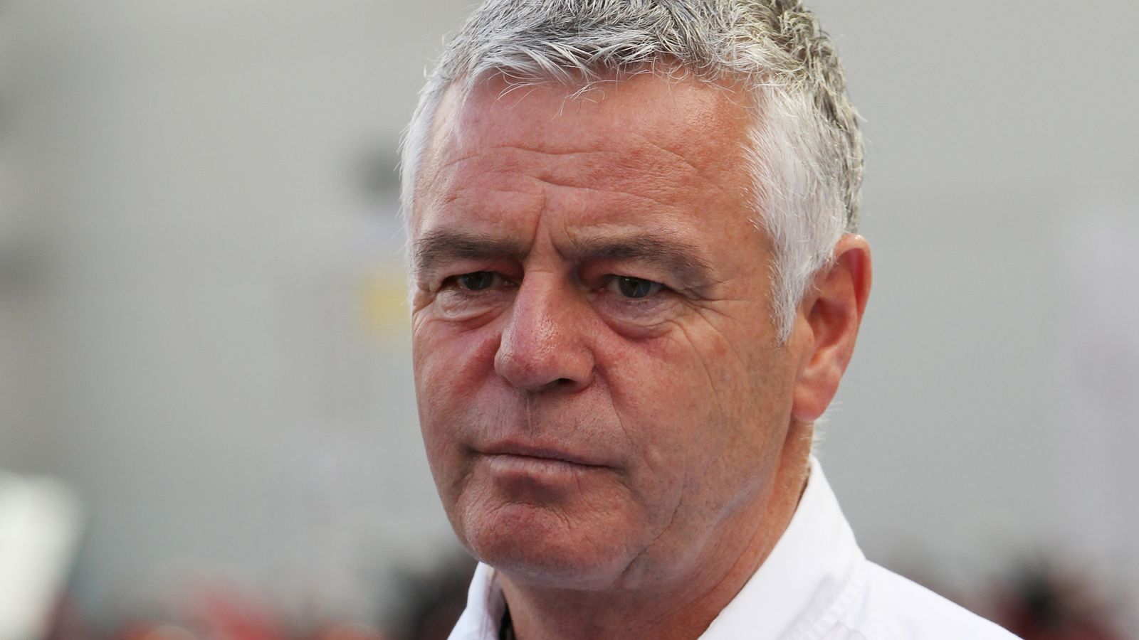 Derek Warwick tells Sky F1 that the stewards weren't going to punish ...