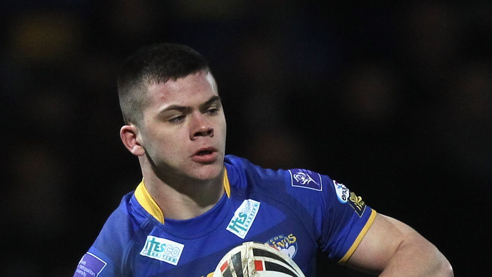 Super League: Leeds Rhinos release Scottish hooker Liam Hood | Rugby ...