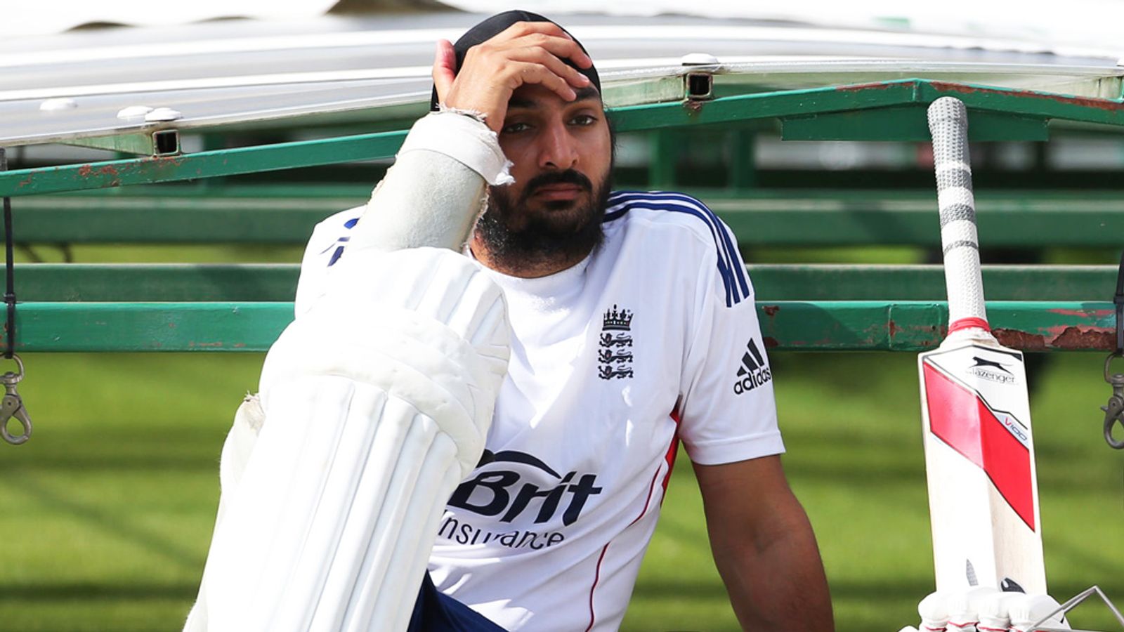 Ex-England spinner Monty Panesar bids to rebuild career | Cricket News ...