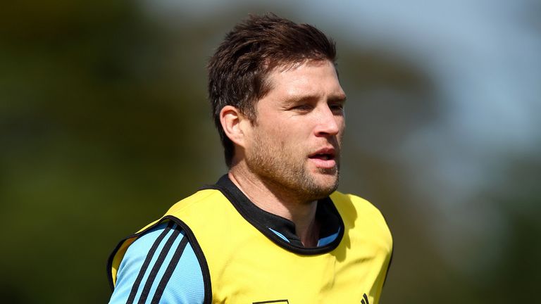 Bledisloe Cup: New Zealand wing Cory Jane returns to face Australia ...