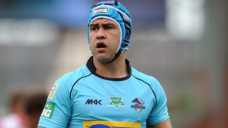 Hull K R 22 - 34 London - Match Report & Highlights