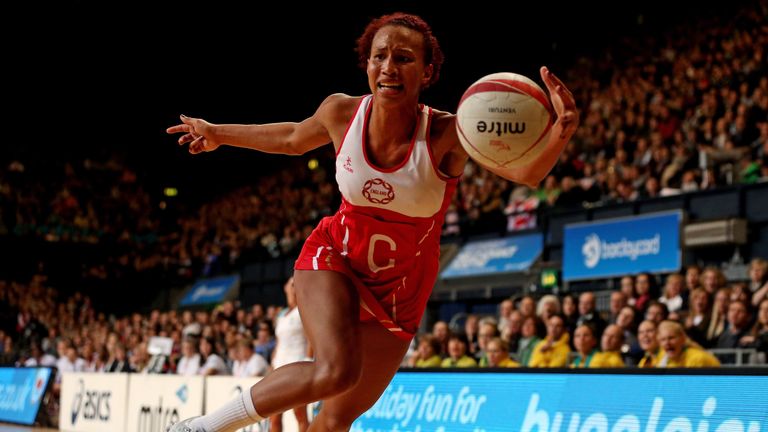 Netball World Cup: England play Scotland in opening game | Netball News ...