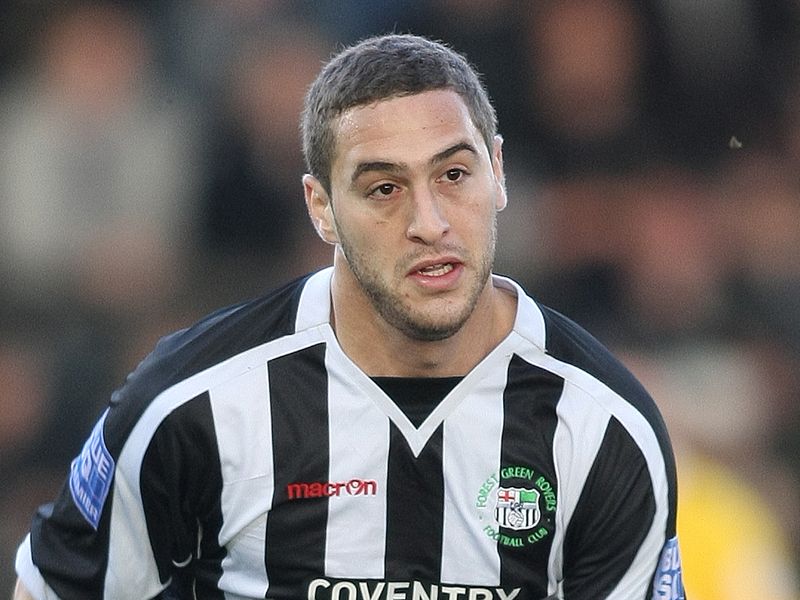 Liam Enver-Marum - Maidstone Utd | Player Profile | Sky Sports Football