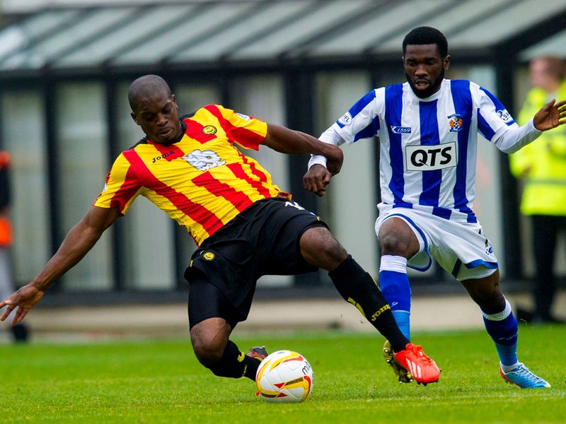 Rabiu Ibrahim - SK Slovan Bratislava | Player Profile | Sky Sports Football