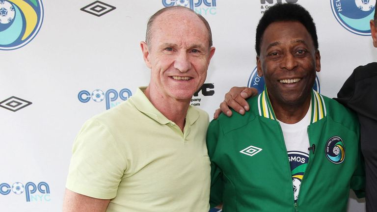 Dennis Tueart - Alchetron, The Free Social Encyclopedia