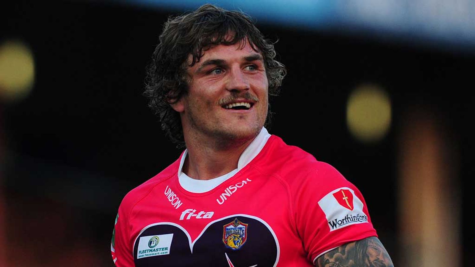 Super League: Wakefield winger Ben Cockayne agrees terms for return to ...