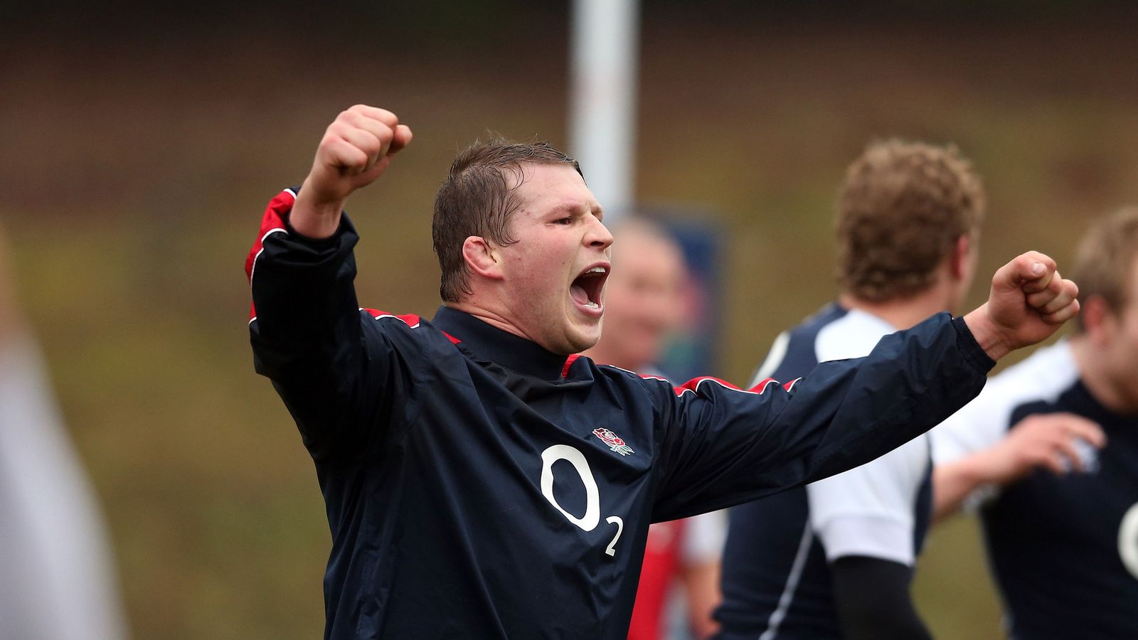 England's Dylan Hartley ready for pack battle with Argentina | Rugby ...