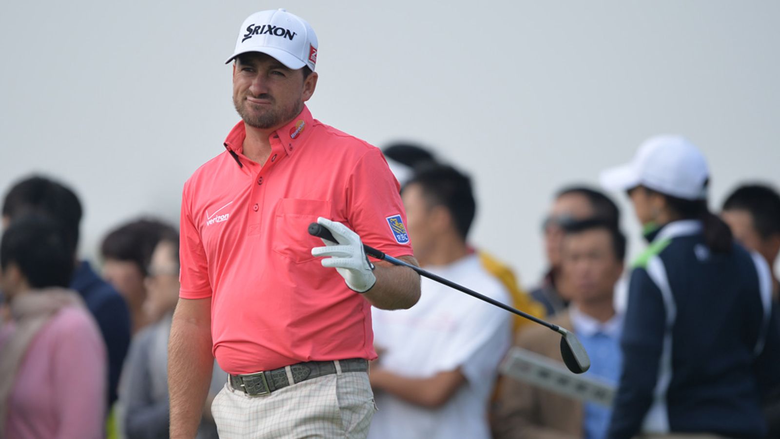Graeme McDowell expects to play for Ireland at 2016 Olympic Games ...