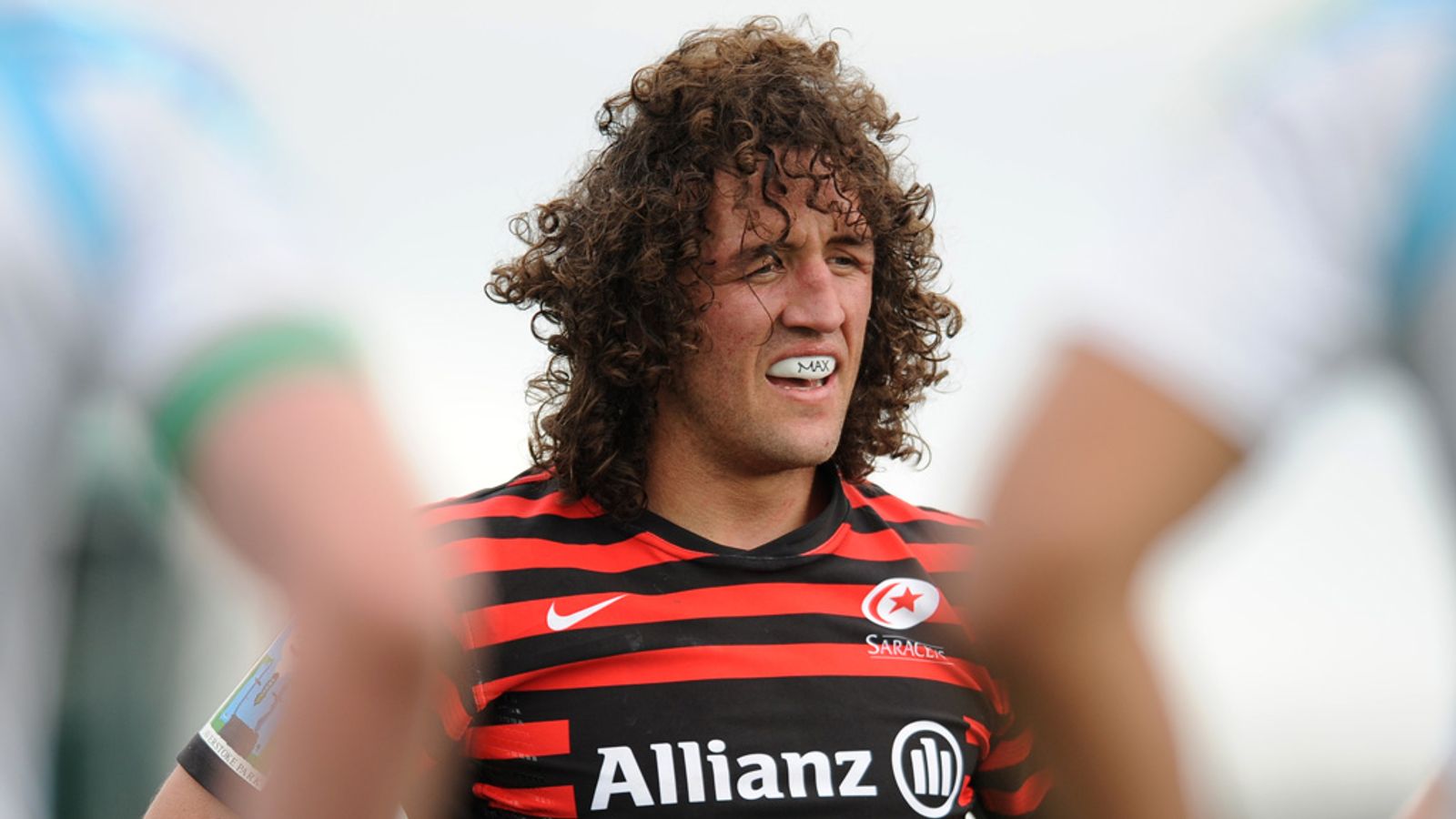 Saracens flanker Jacques Burger named Aviva Premiership Player of the ...