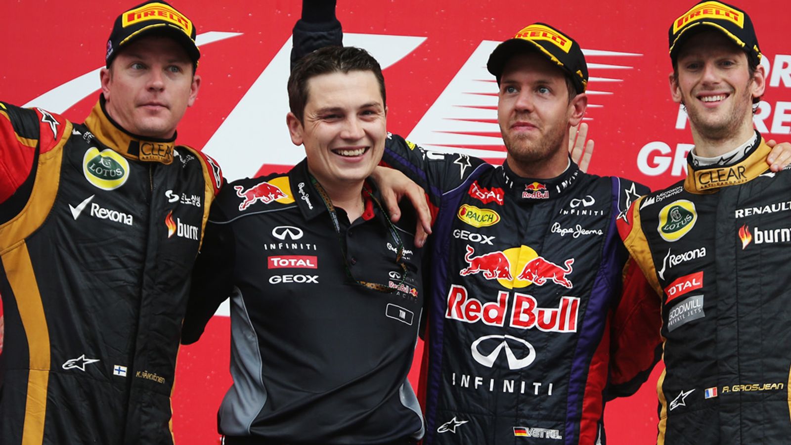 Korean GP report | F1 News