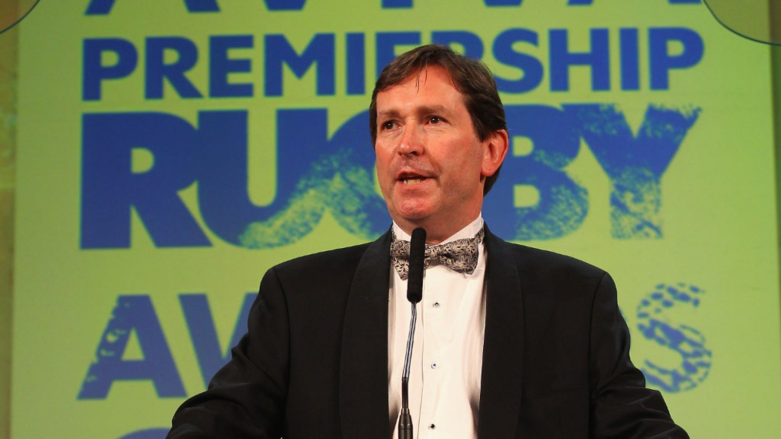 Premiership Rugby CEO Mark McCafferty says there have been no salary ...