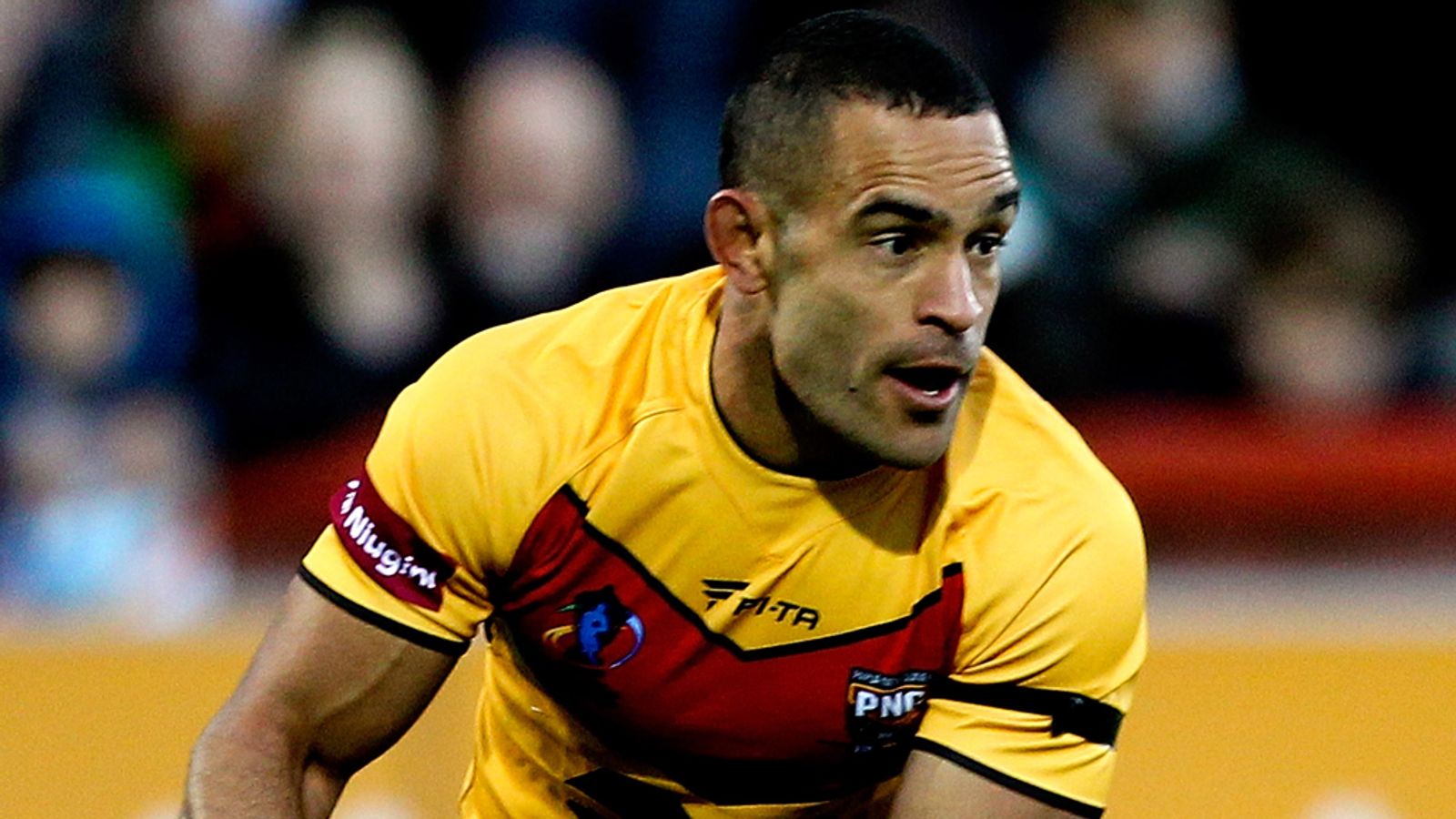 Rugby League World Cup: PNG star Paul Aiton cleared to face Samoa ...