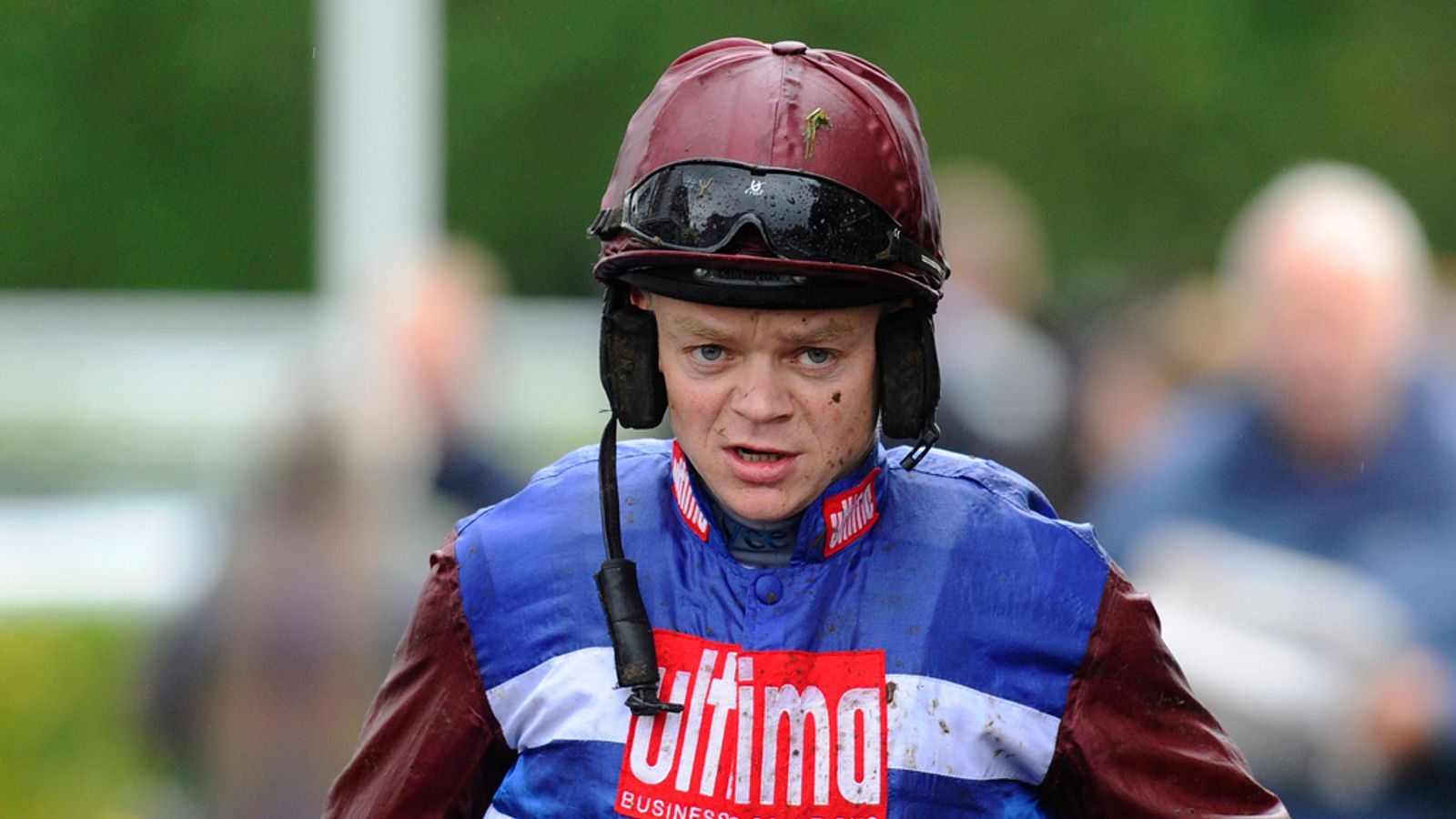 Jockey Robert Thornton retires through injury | Racing News | Sky Sports