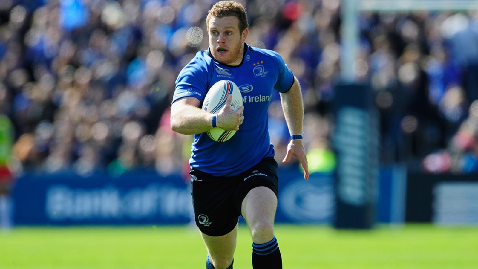 Ireland and Leinster hooker Sean Cronin ruled out of Six Nations ...