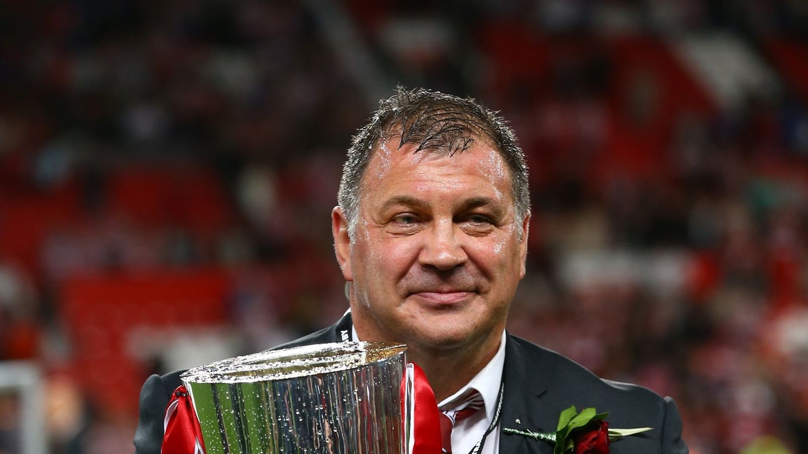 2013 Grand Final: Wigan coach Shaun Wane proud of comeback stars ...