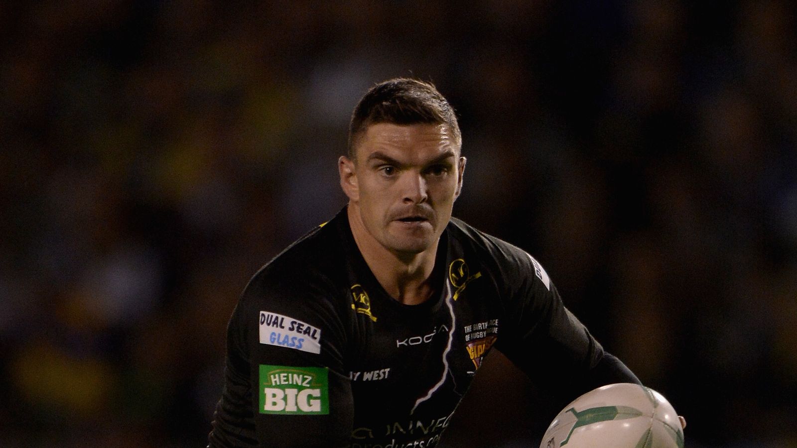Rugby League World Cup: Scotland captain Danny Brough targets quarter ...