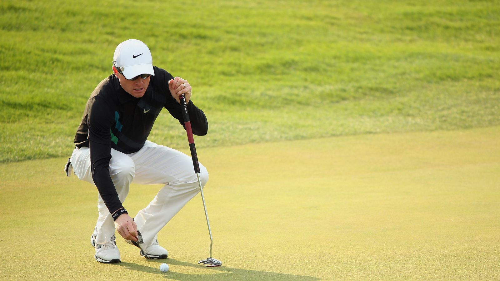 Simon Dyson to learn fate at disciplinary panel | Golf News | Sky Sports