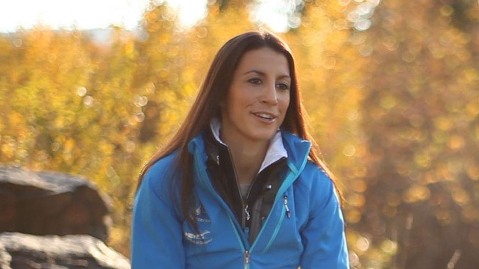 Sportswomen: Skeleton ace Shelley Rudman's sights set on Sochi gold ...
