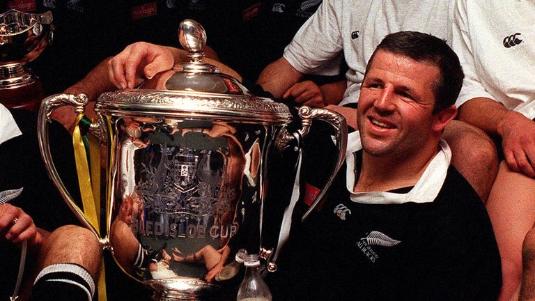 Sean Fitzpatrick was left wondering why South Africa opted for ...