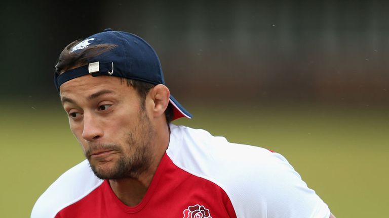 Rugby Sevens: Chris Cracknell returns to England squad | Rugby Union ...