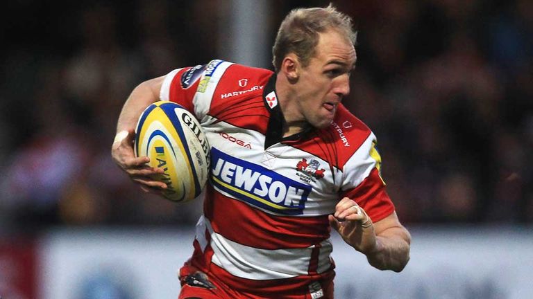 Gloucester full-back Olly Morgan retires at 27 due to knee injury ...