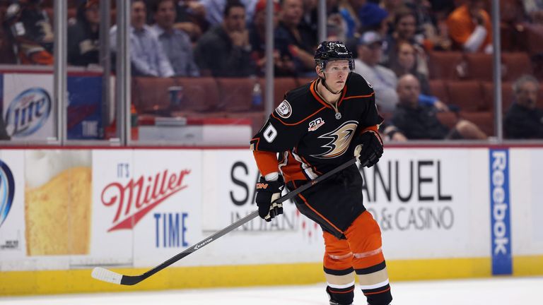 NHL: Anaheim Ducks improve to 4-1 after convincing win over Ottawa ...