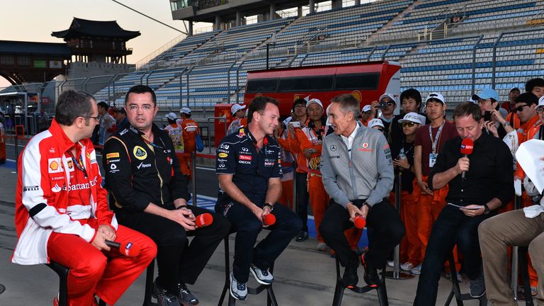 Team Principals Q&A | F1 News