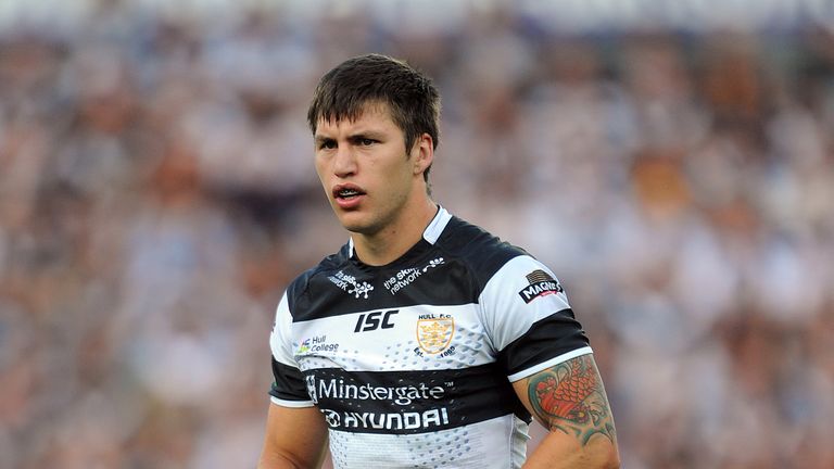 Super League: Tom Briscoe agrees five-year deal with Leeds Rhinos ...