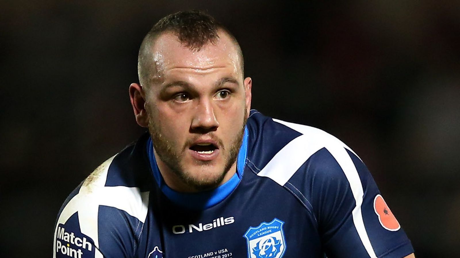 World Cup: Dale Ferguson banned for Scotland's quarter-final against ...