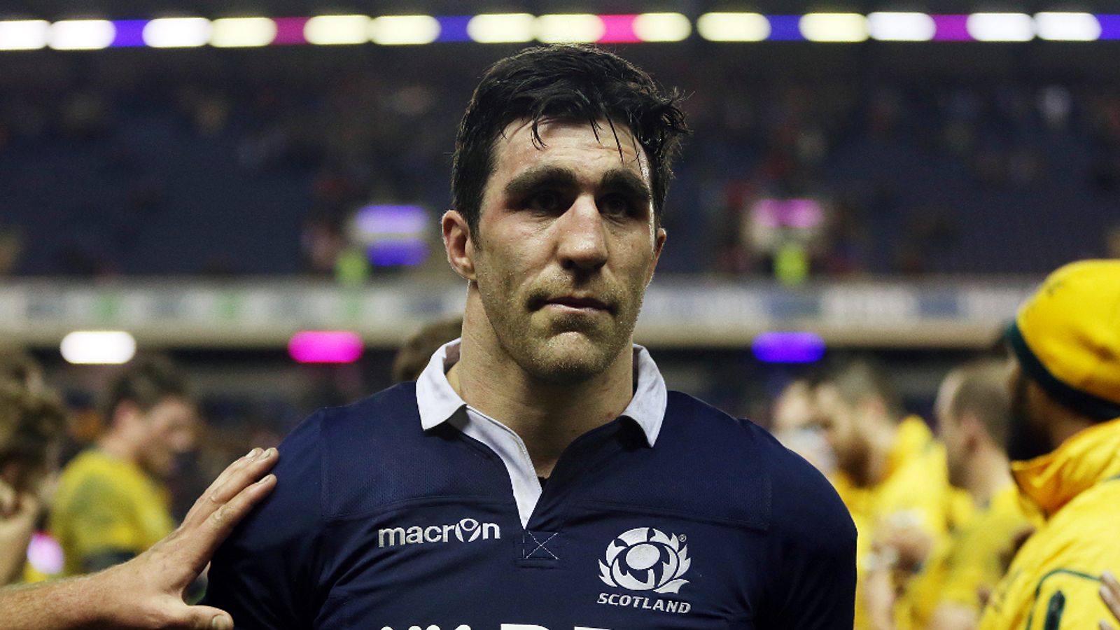 Six Nations: Kelly Brown to captain Scotland, provided he is first ...