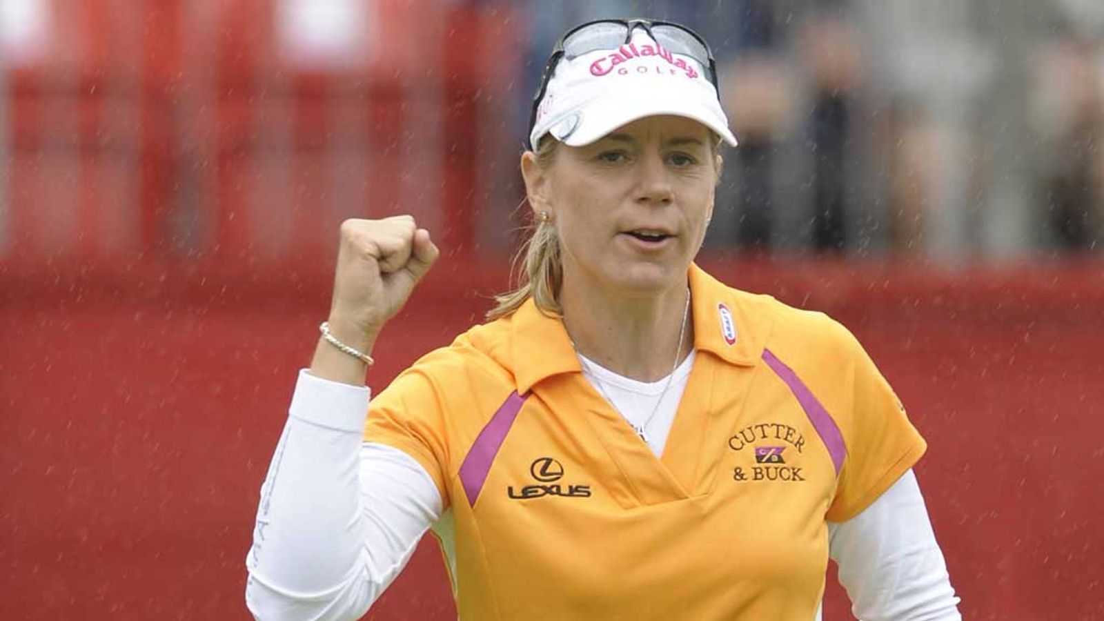 Annika Sorenstam named 2013 PGA First Lady of Golf | Golf News | Sky Sports