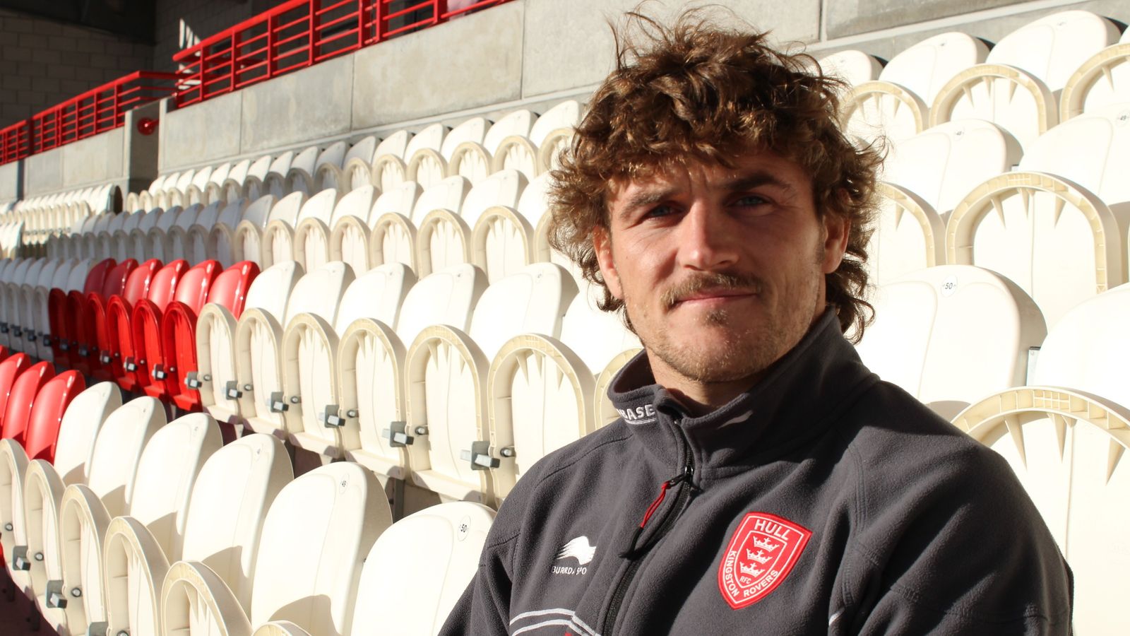 Super League: Ben Cockayne knows Hull KR have a lot of work ahead of ...