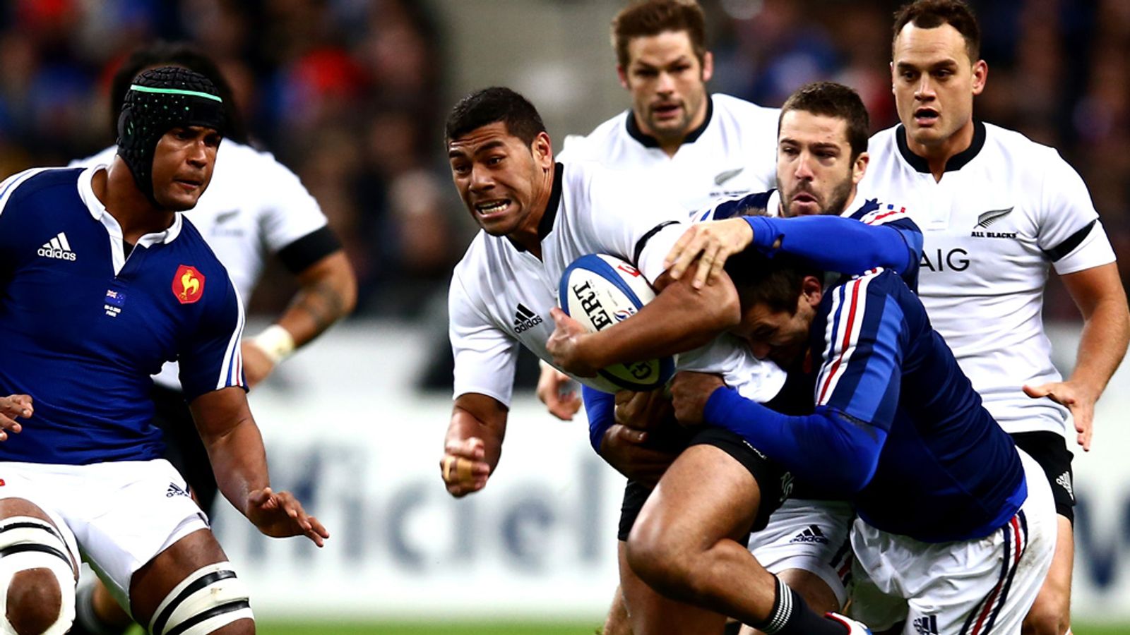 Sean Fitzpatrick impressed with New Zealand's win over France | Rugby ...