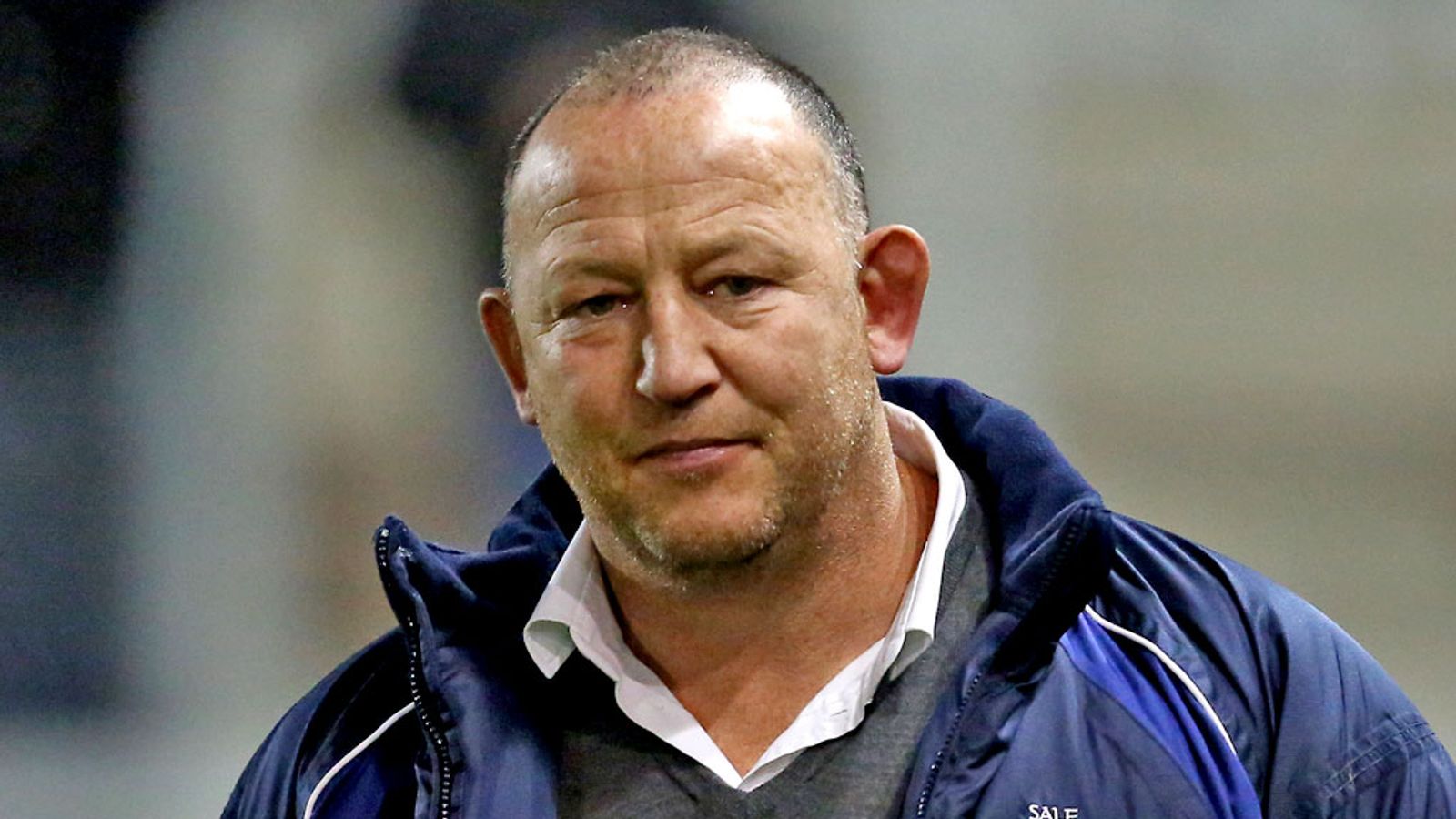 Aviva Premiership: Sale director of rugby Steve Diamond pleased with ...
