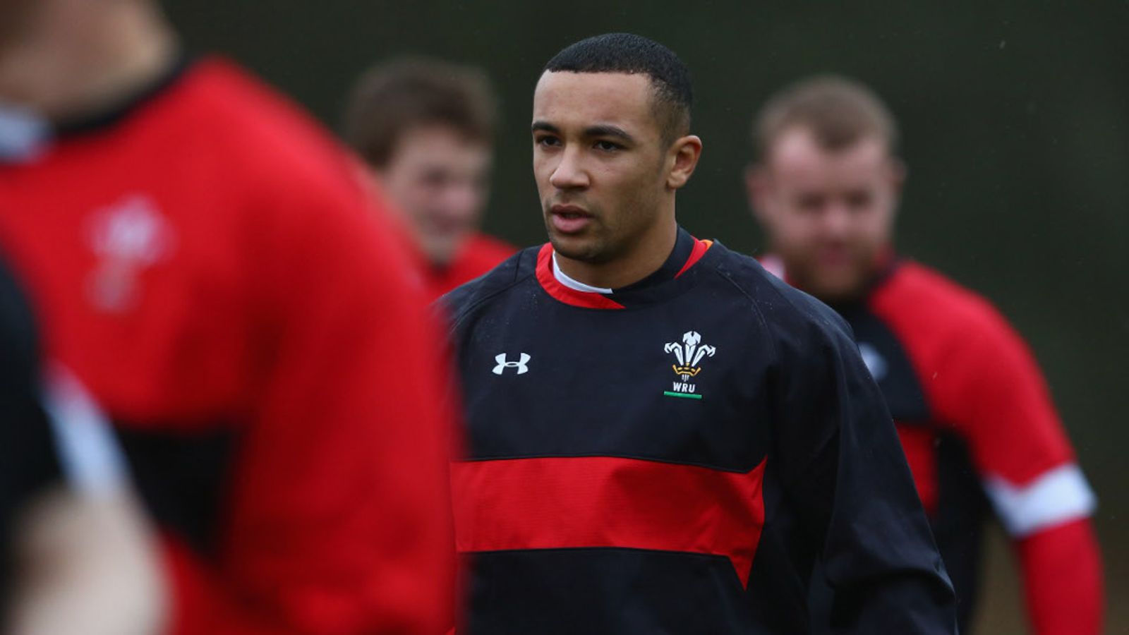 Eli Walker denied Wales debut against South Africa by hamstring injury ...