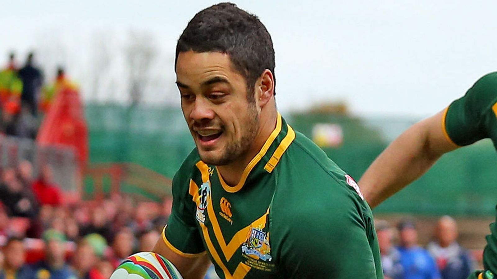 Rugby League World Cup: Australia's Jarryd Hayne ready to face former ...