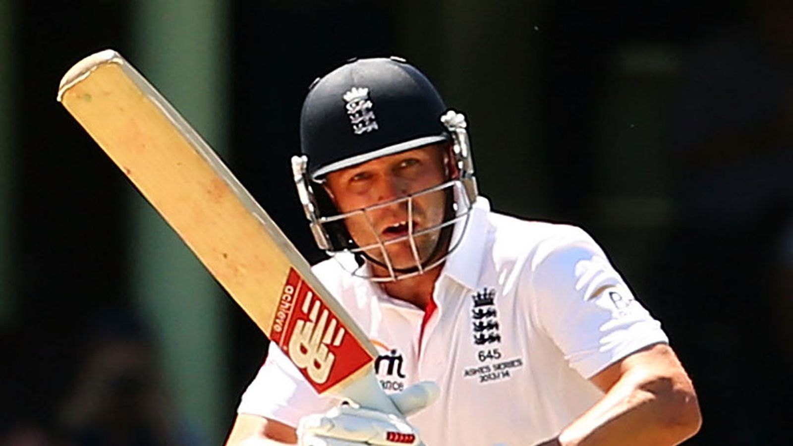 Ashes: Jonathan Trott pleased after his 83 for England at the SCG ...