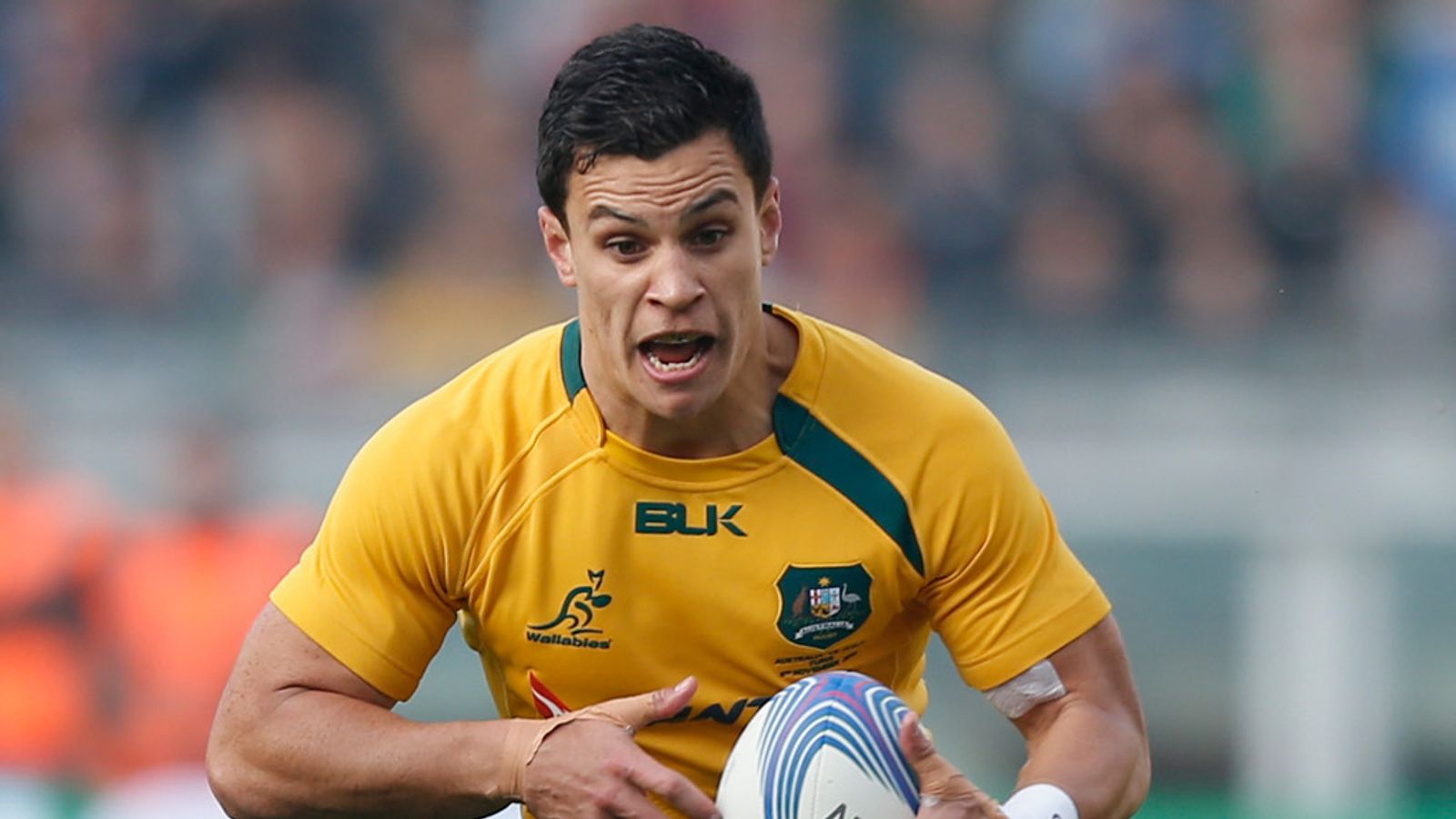 Australia centre Matt Toomua out of remaining autumn Tests due to ...