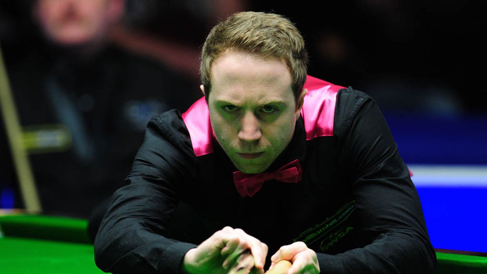 World Championship Snooker: Michael Wasley shocks Ding Junhui in first ...