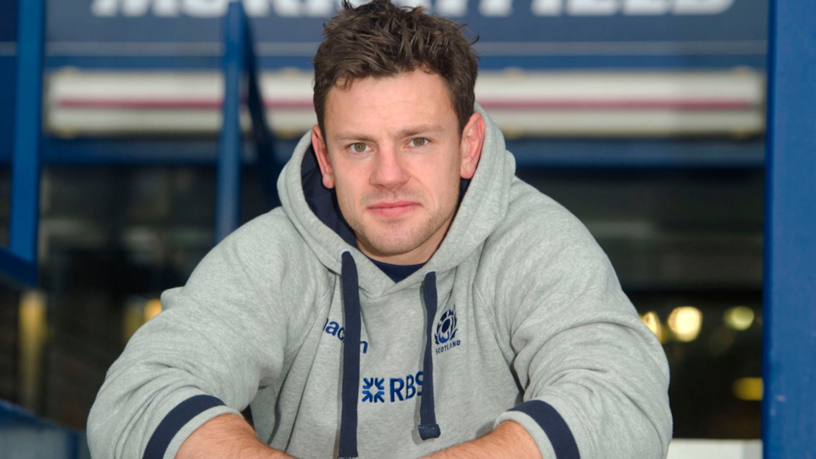 Edinburgh centre Nick De Luca leaving Scotland to join Biarritz in the ...