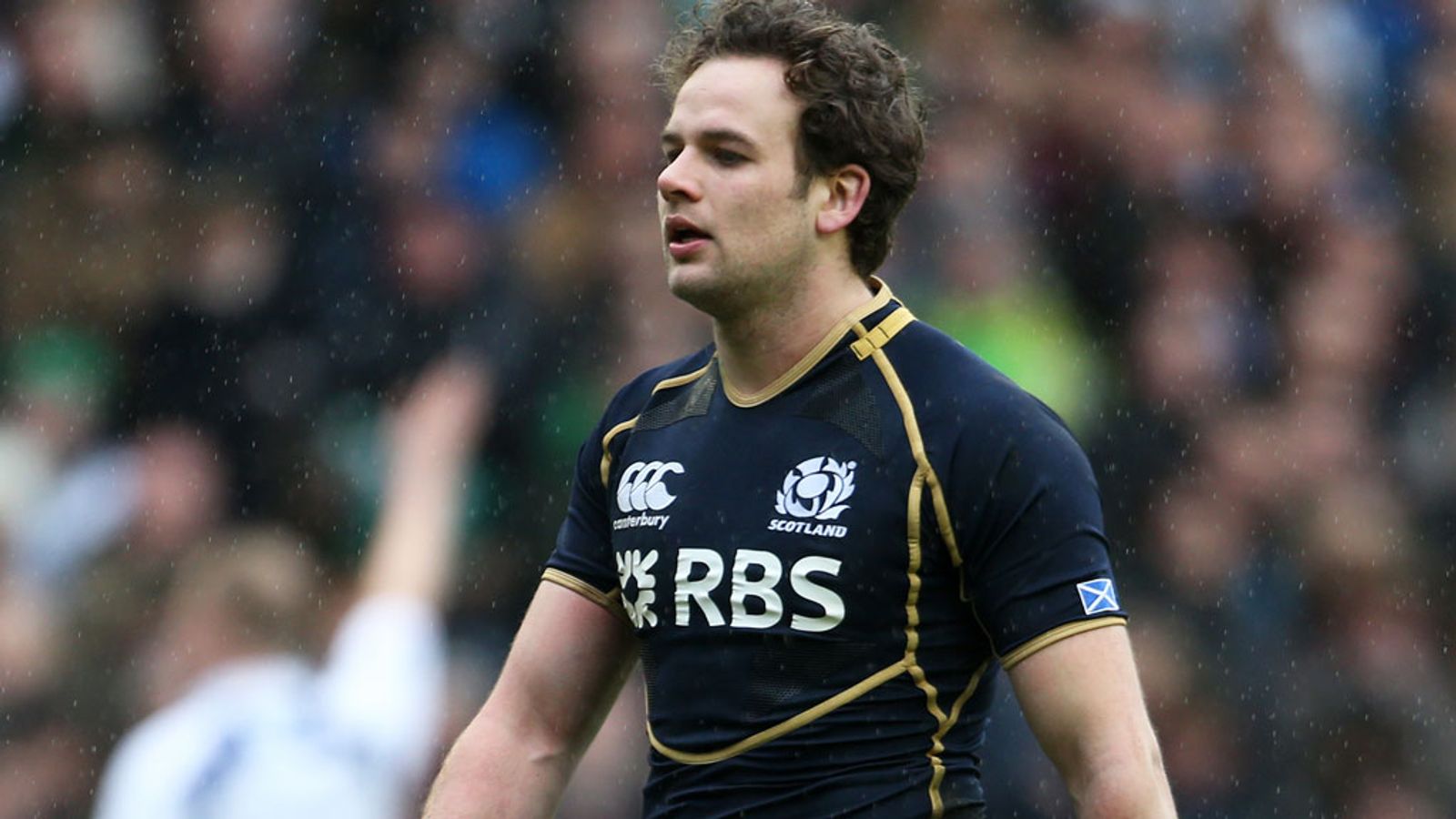 Scotland fly-half Ruaridh Jackson insists they are ready for South ...