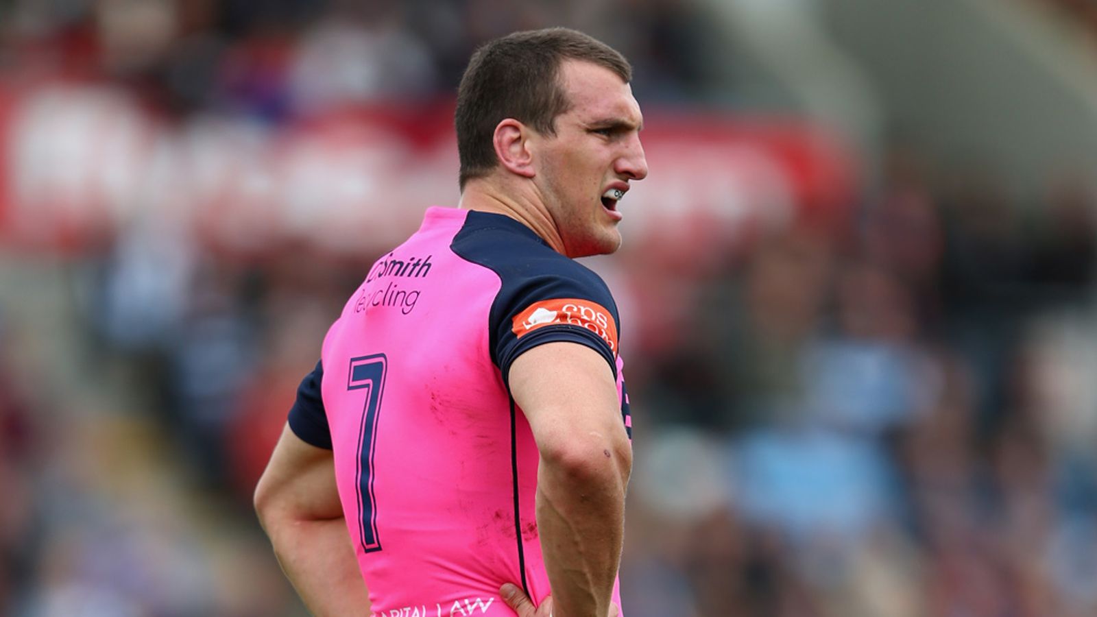 RaboDirect Pro12: Sam Warburton waiting on Cardiff Blues contract ...