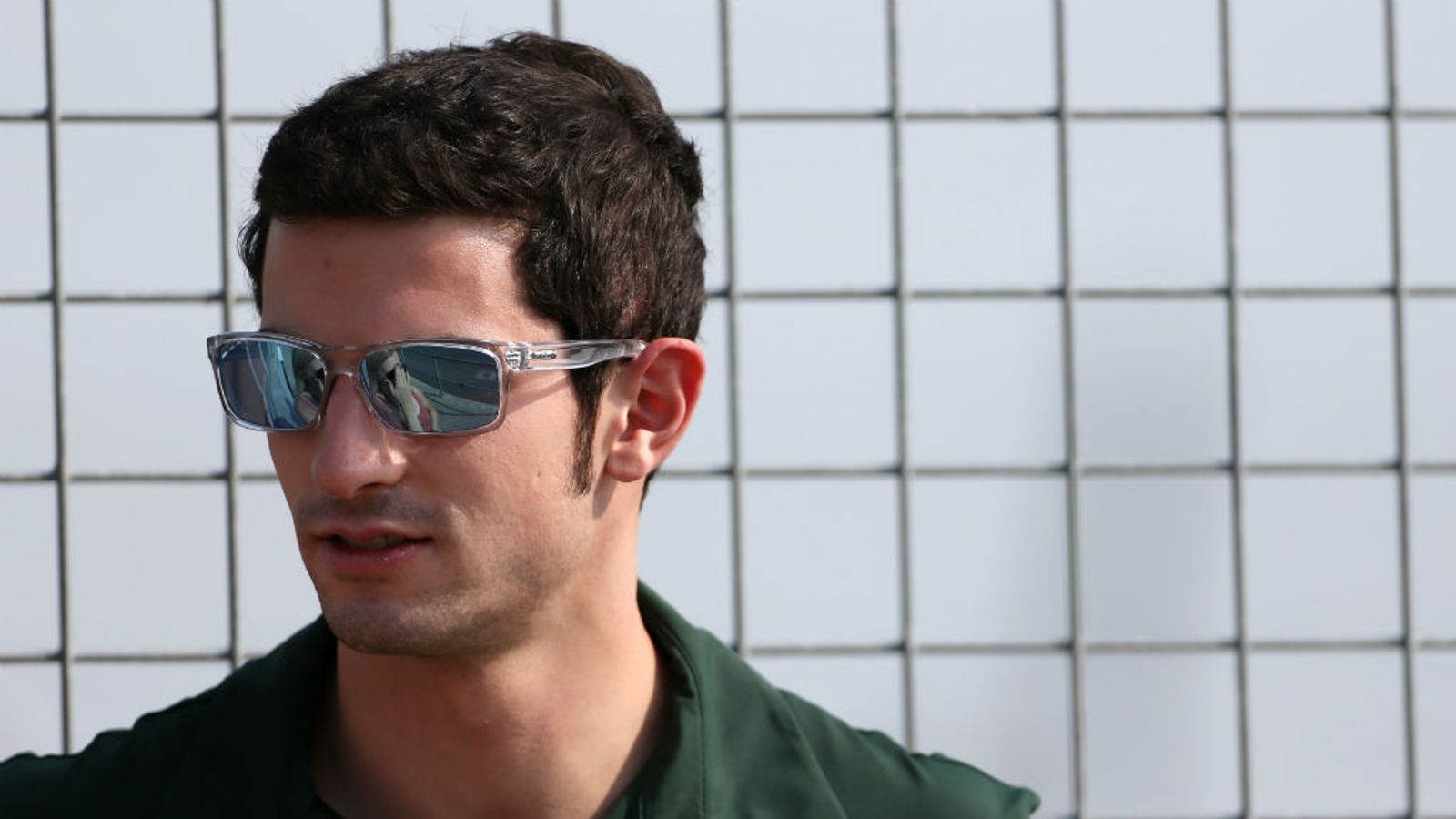Alexander Rossi will drive for Caterham during first practice in the ...