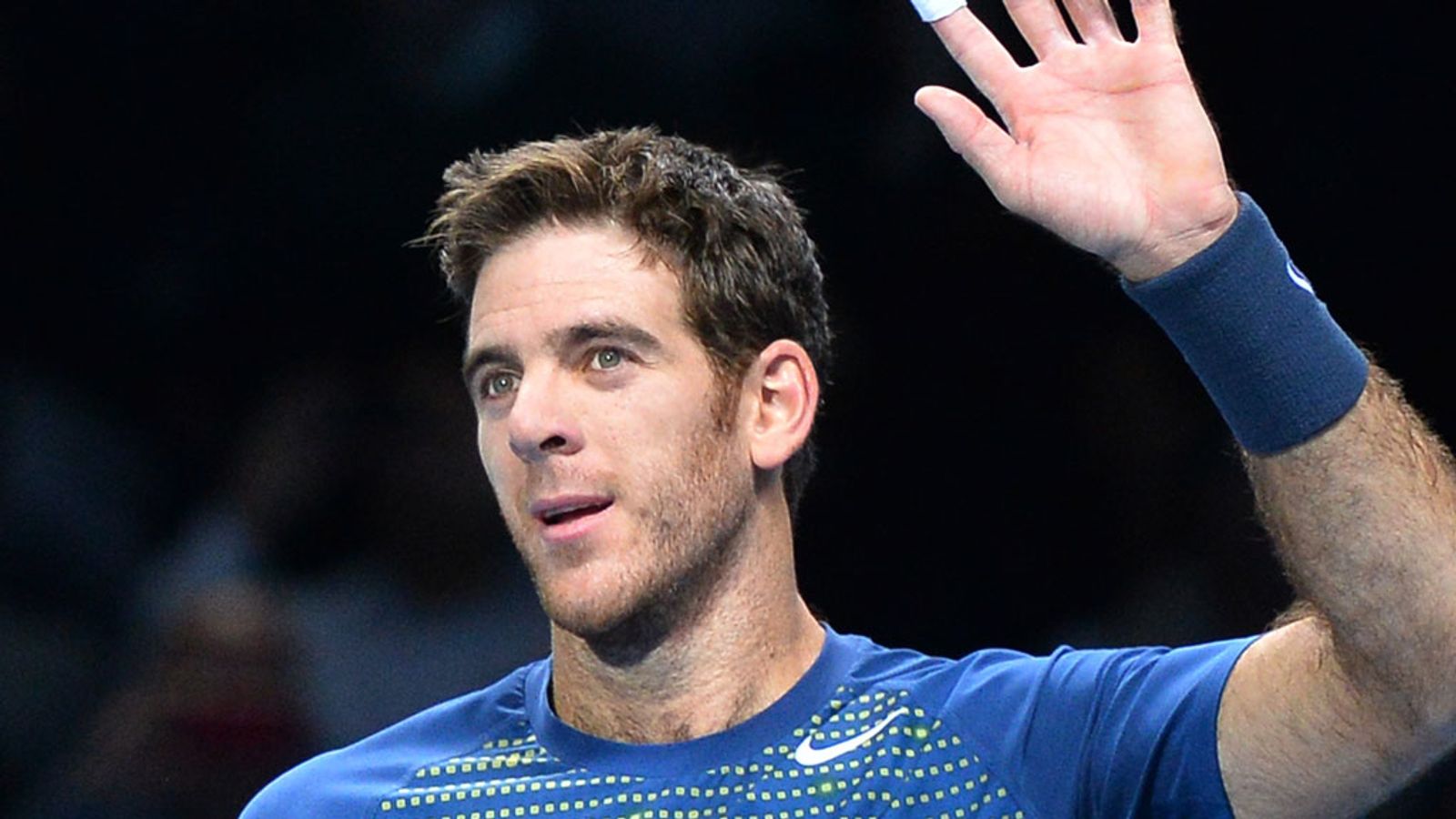 ATP World Tour Finals: Juan Martin Del Potro full of confidence ...