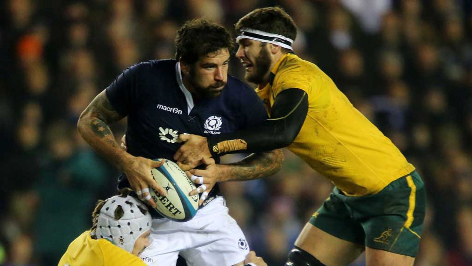 Jim Hamilton wants Scotland to develop a ruthless streak | Rugby Union ...