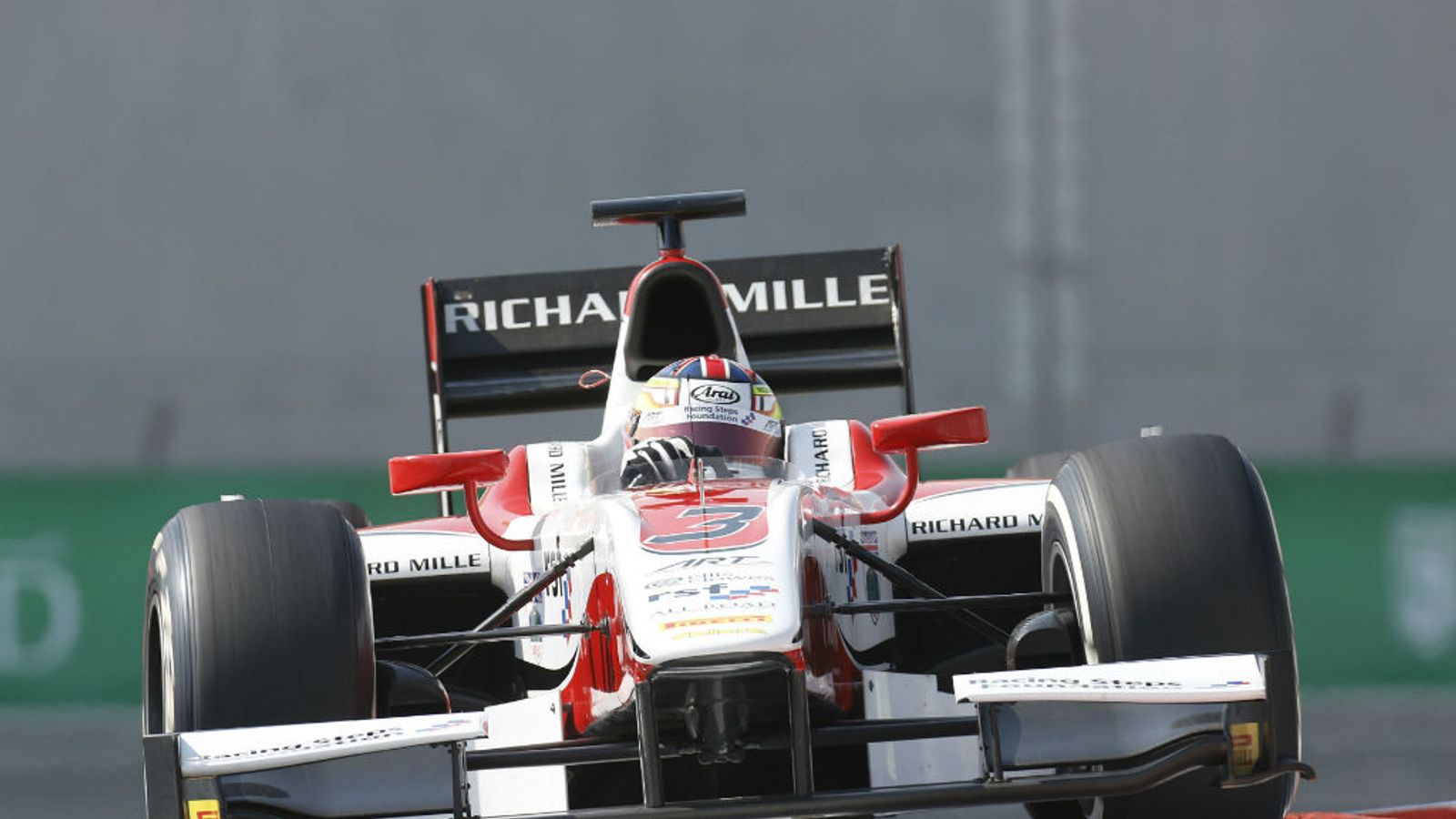 James Calado took the final GP2 victory of the season in the Sprint ...