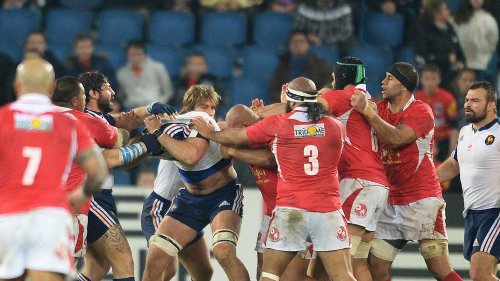 Three to learn fate on Tuesday after international red cards | Rugby ...